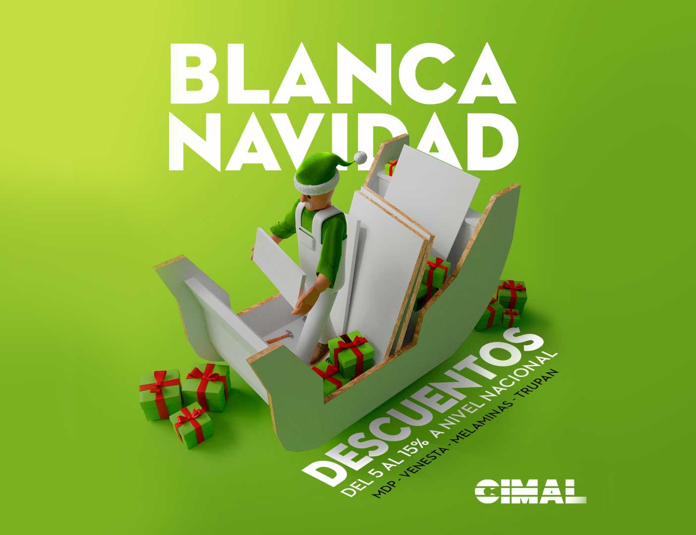 Blanca Navidad 2022 – Cimal